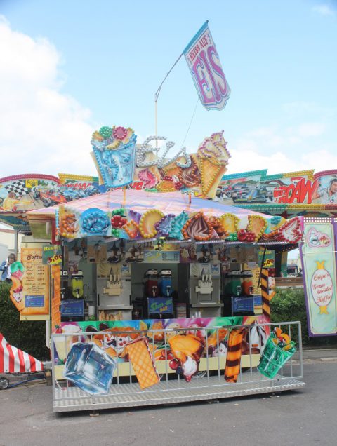 Softeis und Slush Stand | Funtime Events - Hits for kids